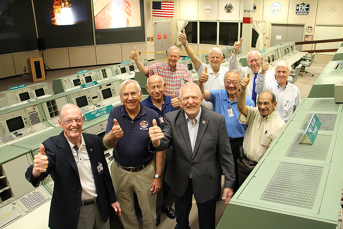 Restore Apollo Mission Control Center Space Center Houston Restore Apollo Mission Control Center Space Center Houston