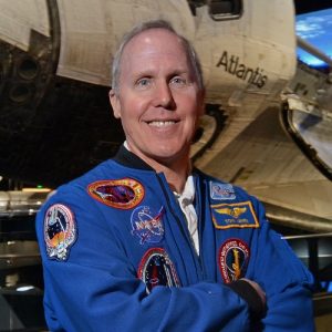 NASA Astronaut Tom Jones Appearance & Book Signing - Space Center Houston