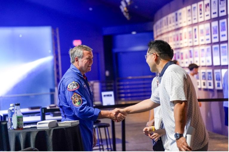 Honoring the Legacy of Jim Lovell Commander of Apollo 13 and ...