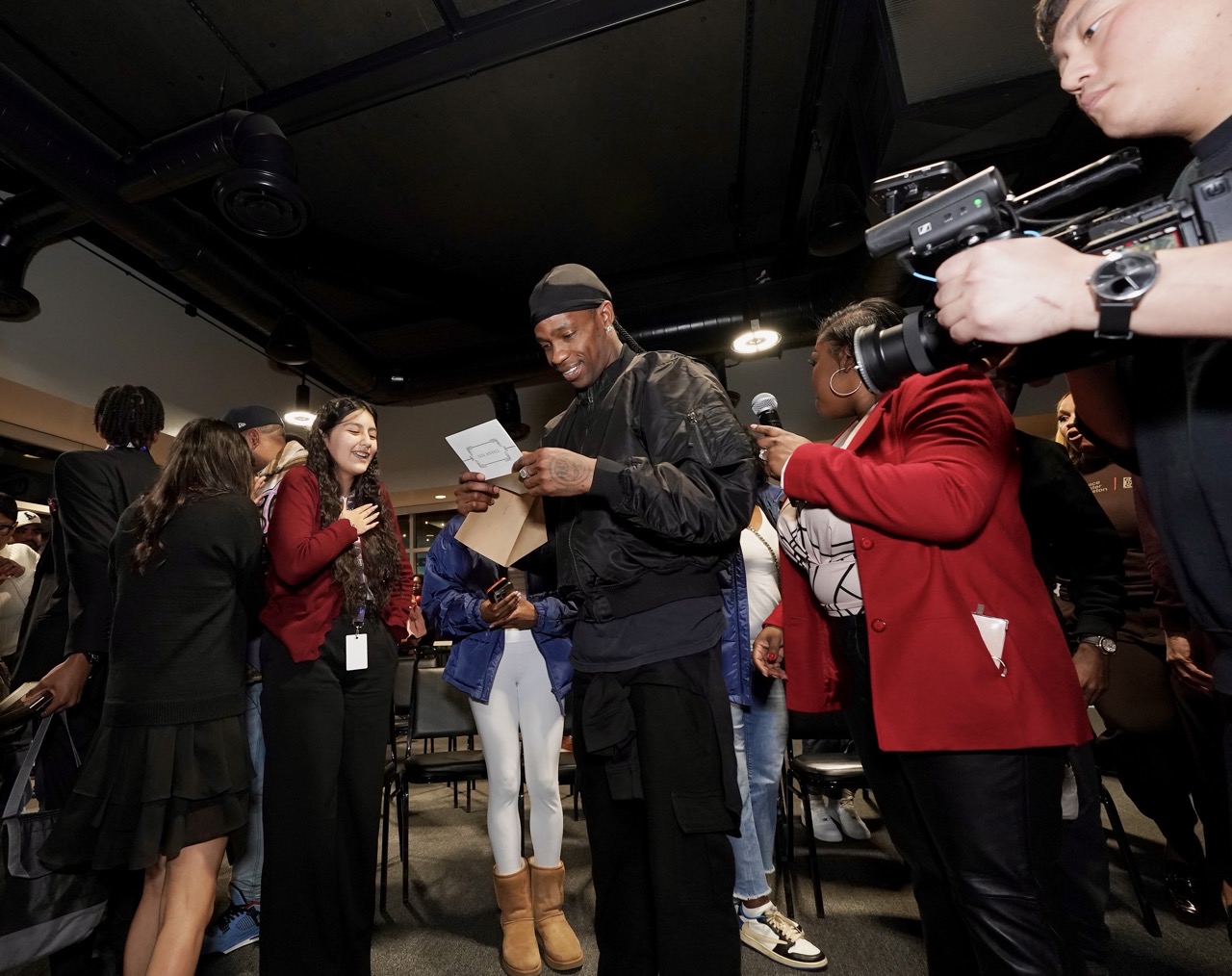 Inside the 2025 Space Design Showcase: Houston Youth turn Problems into ...