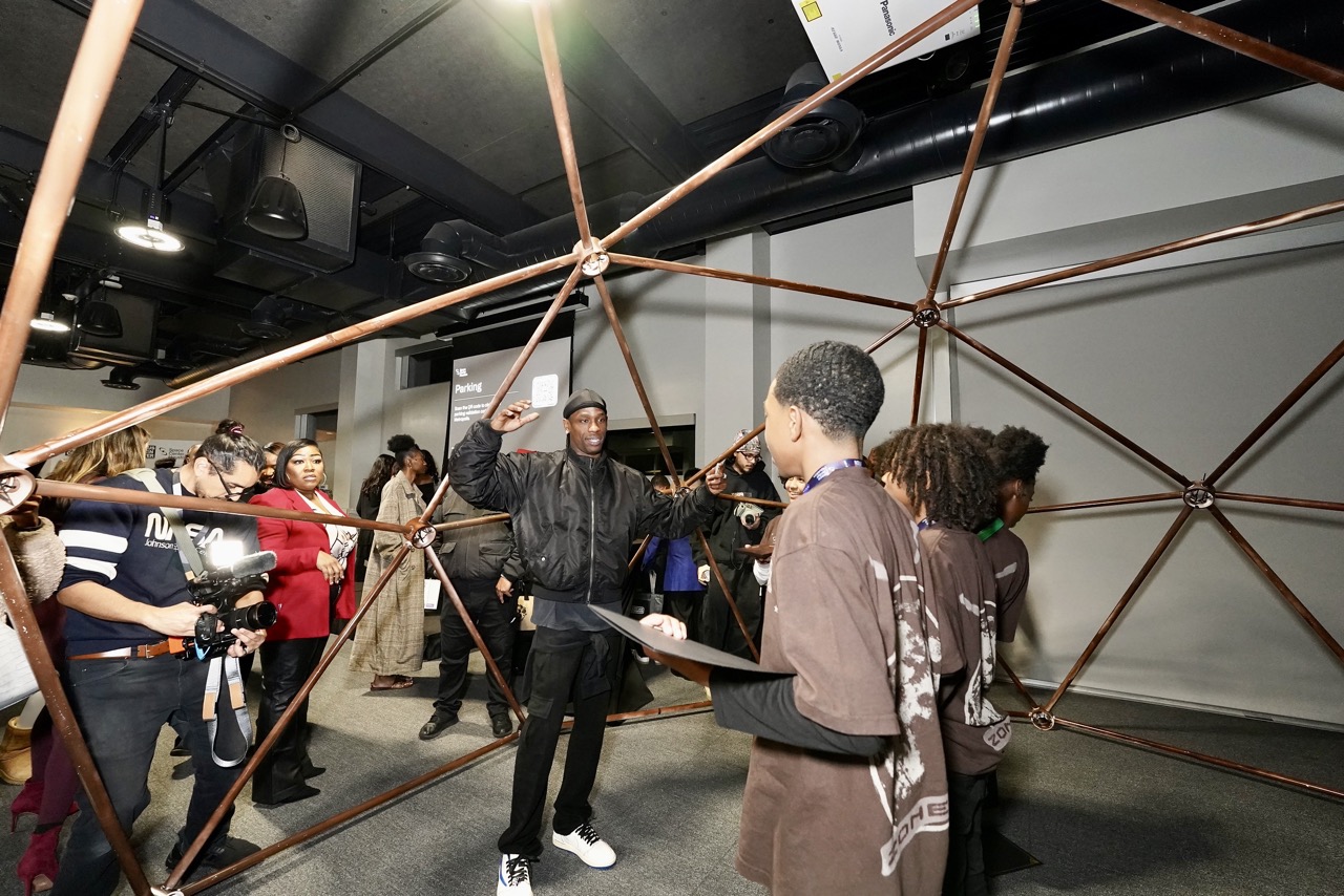 Inside the 2025 Space Design Showcase: Houston Youth turn Problems into ...