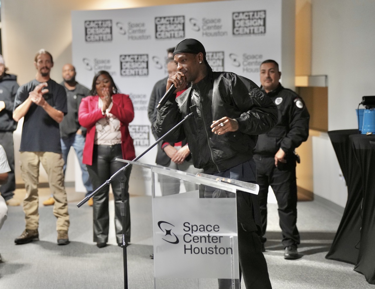 Inside the 2025 Space Design Showcase: Houston Youth turn Problems into ...